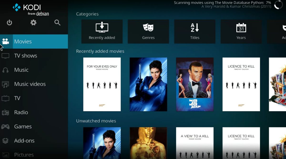How to set up Kodi media center on a Chromebook - Addictive Tips Guide