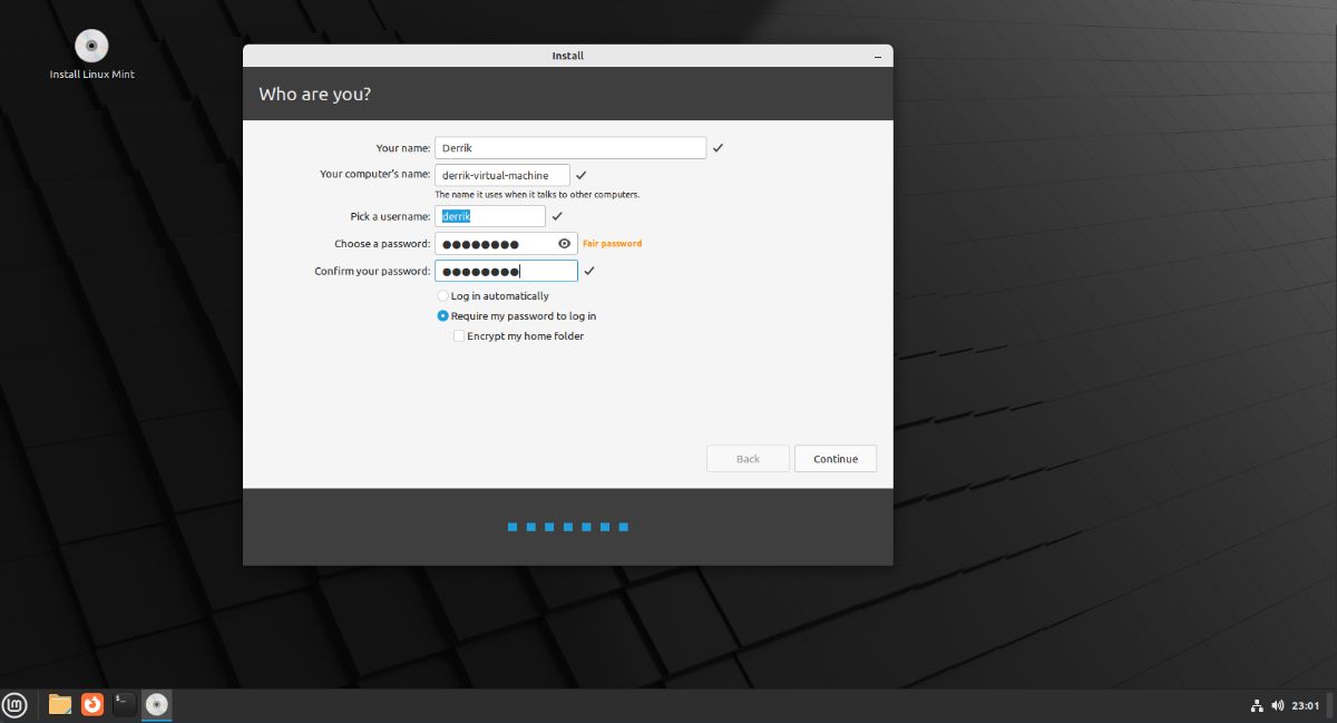How to install Linux Mint 21.1 - Addictive Tips Guide