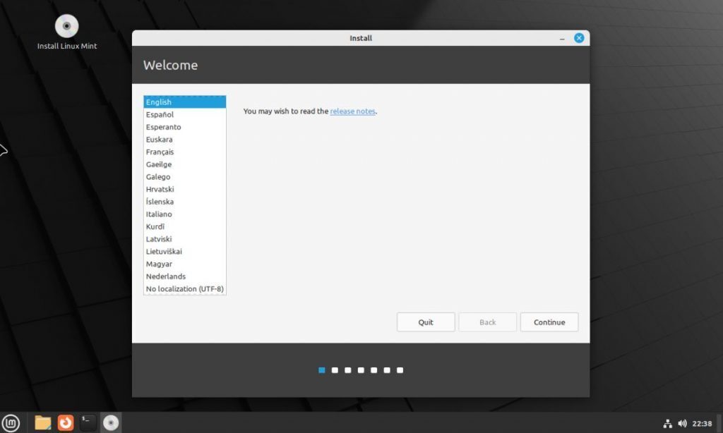 How to install Linux Mint 21.1 - Addictive Tips Guide