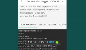 How to Rsync files from Android to Linux - Addictive Tips Guide
