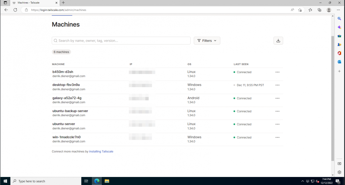 Access your Windows home server anywhere safely - Addictive Tips Guide