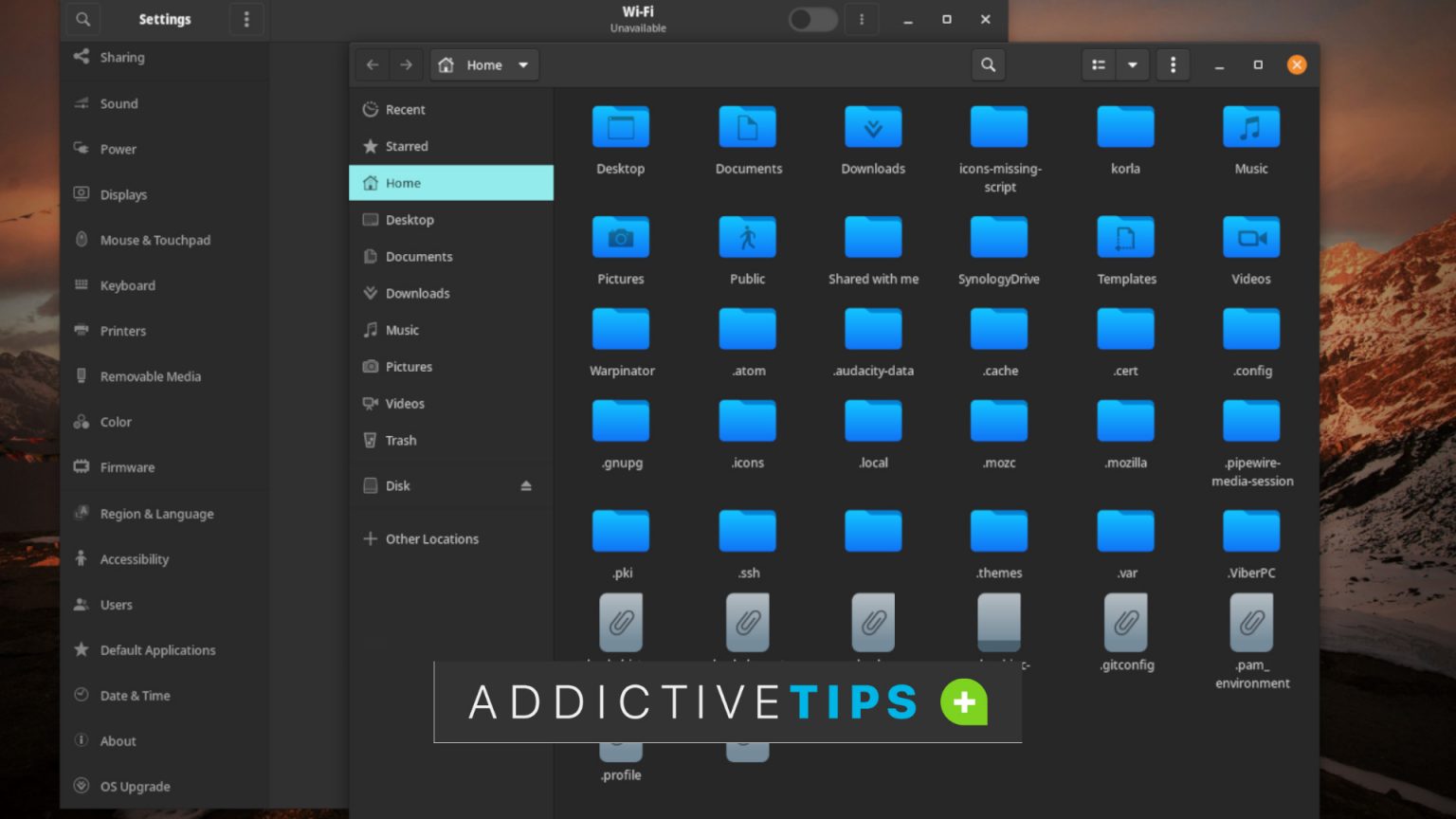 How to install the Kora icon theme on Linux - Addictive Tips Guide