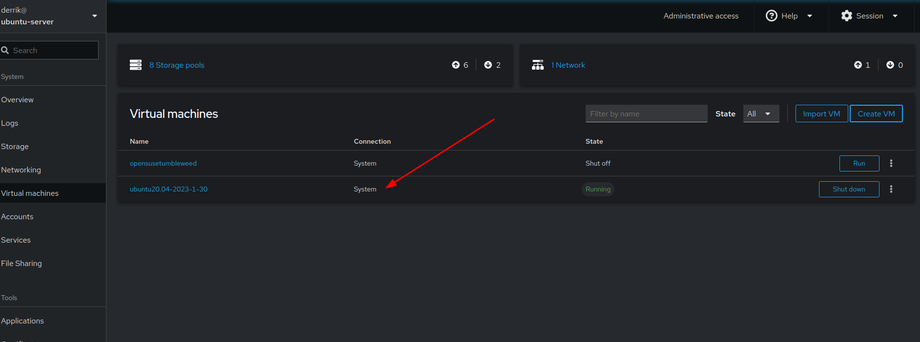 Create Vms On Ubuntu Server With Cockpit Addictive Tips Guide