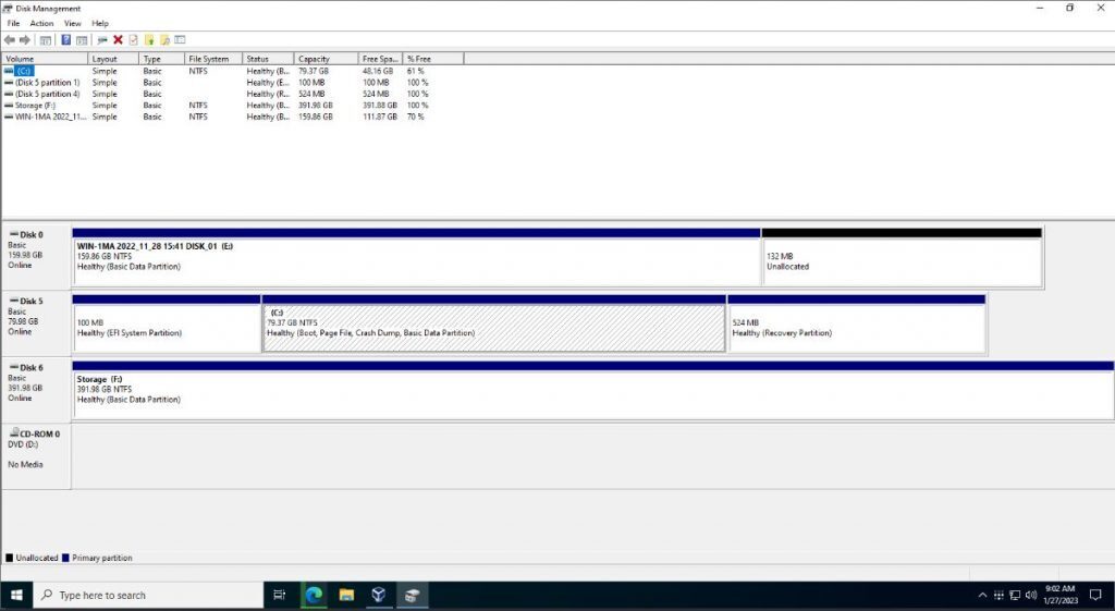 How to check hard drive health in Windows Server - Addictive Tips Guide