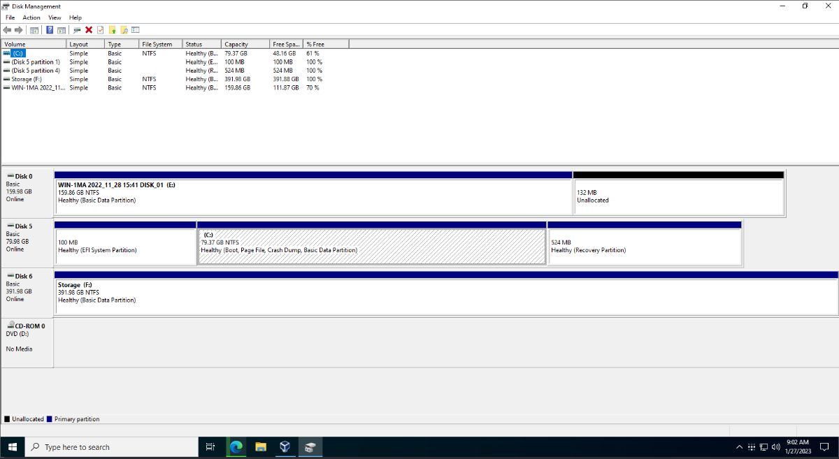How To Check Hard Drive Health In Windows Server Addictive Tips Guide