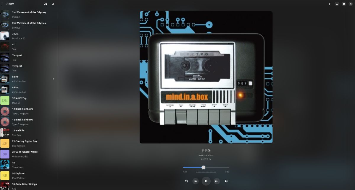 How to install and use the G4Music app on Linux - Addictive Tips Guide