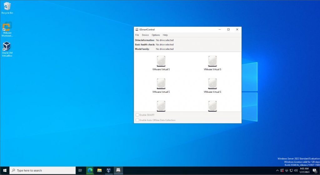 How to check hard drive health in Windows Server - Addictive Tips Guide