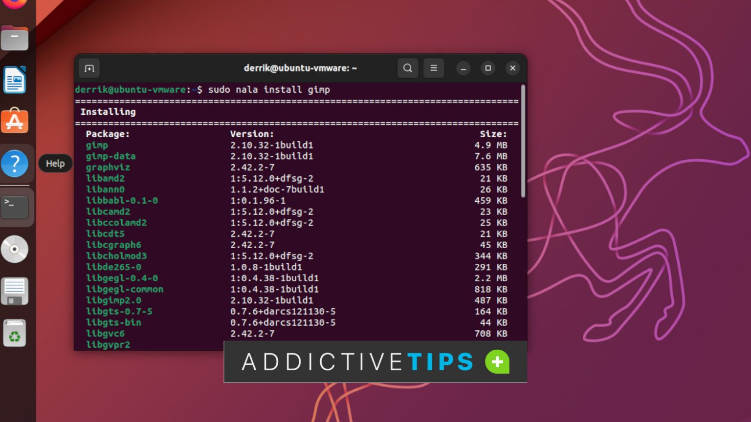How to use the Nala package manager on Ubuntu - Addictive Tips Guide