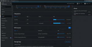 Configure NFS on a Linux server with Cockpit - Addictive Tips Guide