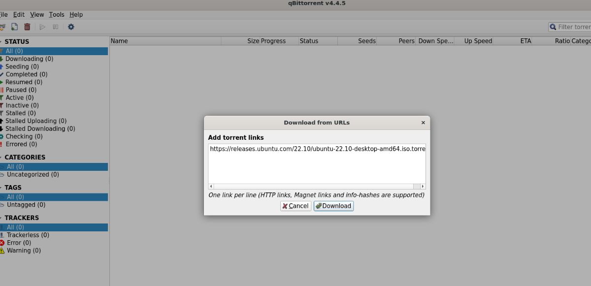 How to get qBittorrent working on your Chromebook - Addictive Tips Guide