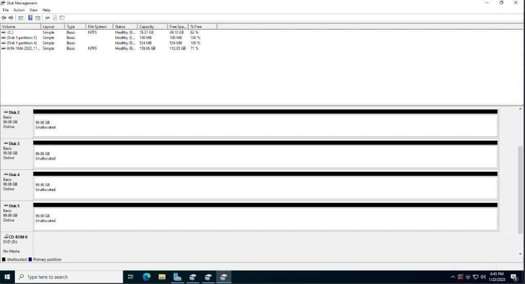 How To Create A Storage Pool In Windows Server Addictive Tips Guide