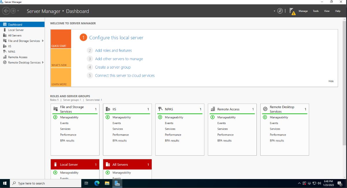 How to create a storage pool in Windows Server - Addictive Tips Guide