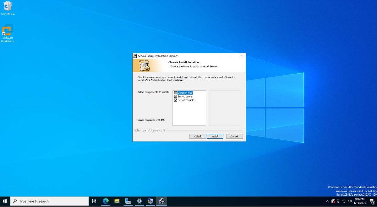 Setup the Serviio media server on Windows Server - Addictive Tips Guide