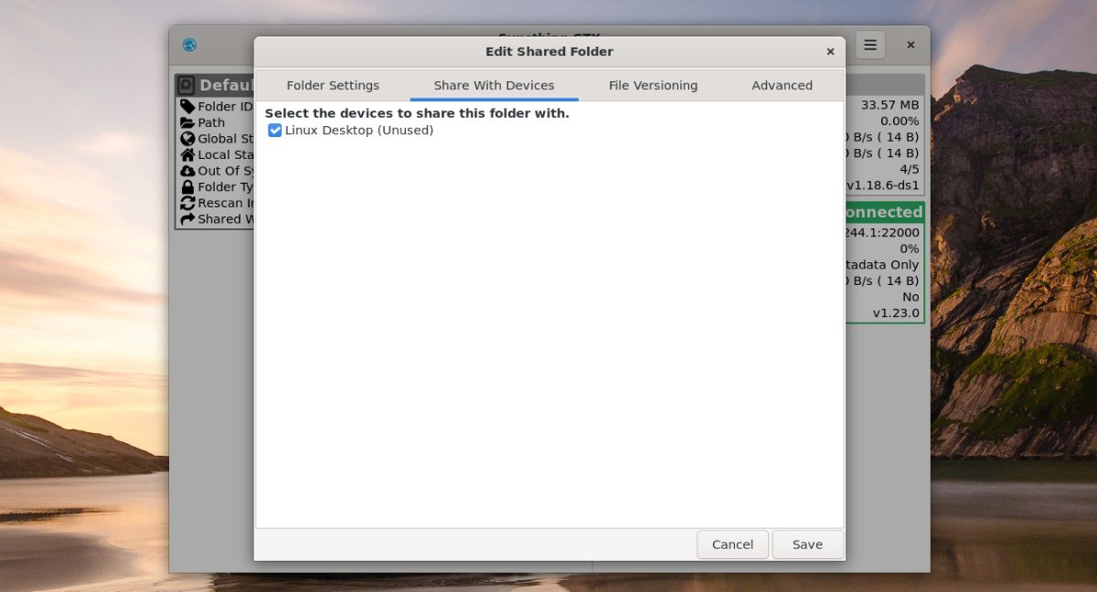 How to set up Syncthing on a Chromebook - Addictive Tips Guide