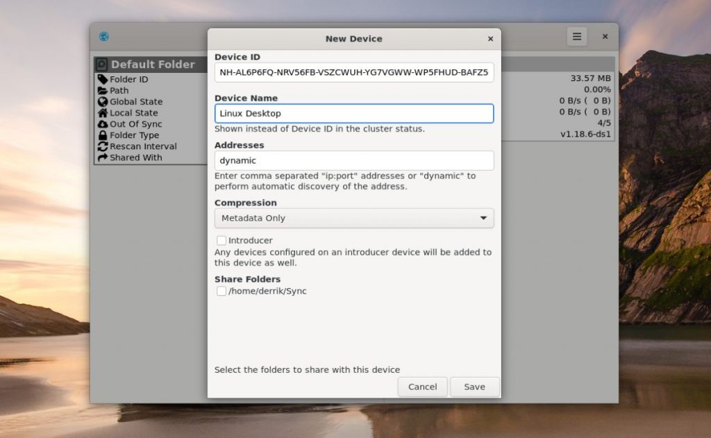 How to set up Syncthing on a Chromebook - Addictive Tips Guide