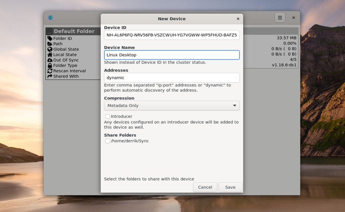 How to set up Syncthing on a Chromebook - Addictive Tips Guide