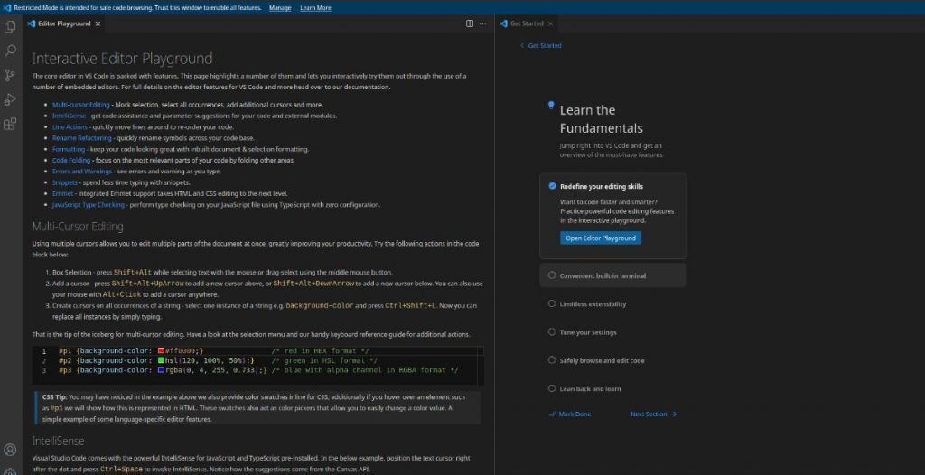 How to install Visual Studio Code on a Chromebook - Addictive Tips Guide