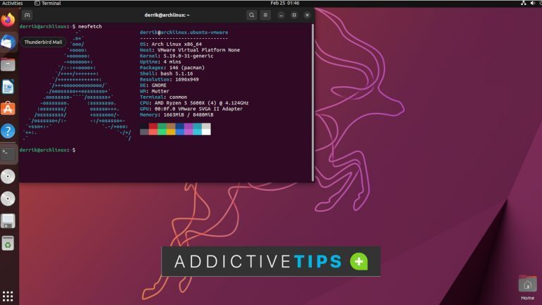 How to run the Arch Linux AUR on Ubuntu - Addictive Tips Guide