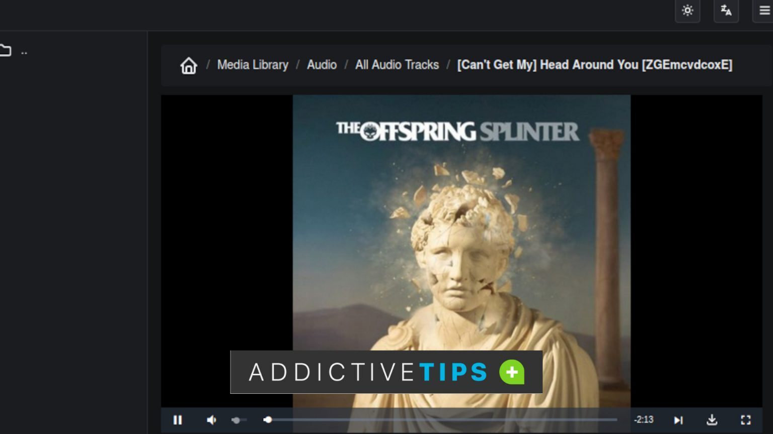 How to host a DLNA server on Windows Server - Addictive Tips Guide