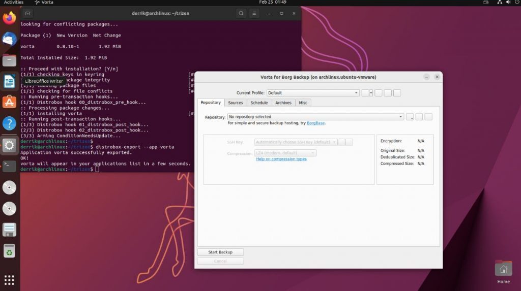 How to run the Arch Linux AUR on Ubuntu - Addictive Tips Guide