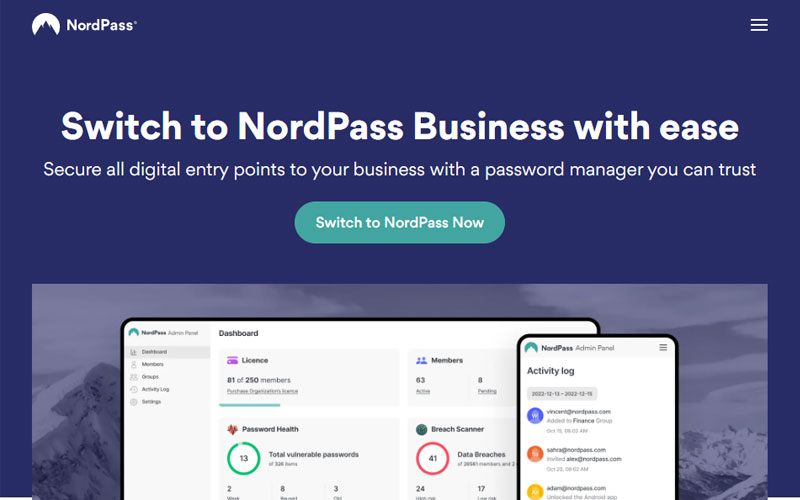 Best Password Managers | AddictiveTips 2023