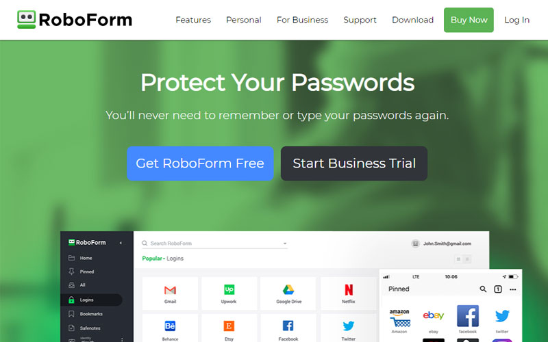 Best Password Managers | AddictiveTips 2023