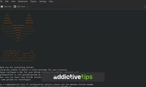 How to install GitLab on Ubuntu Server