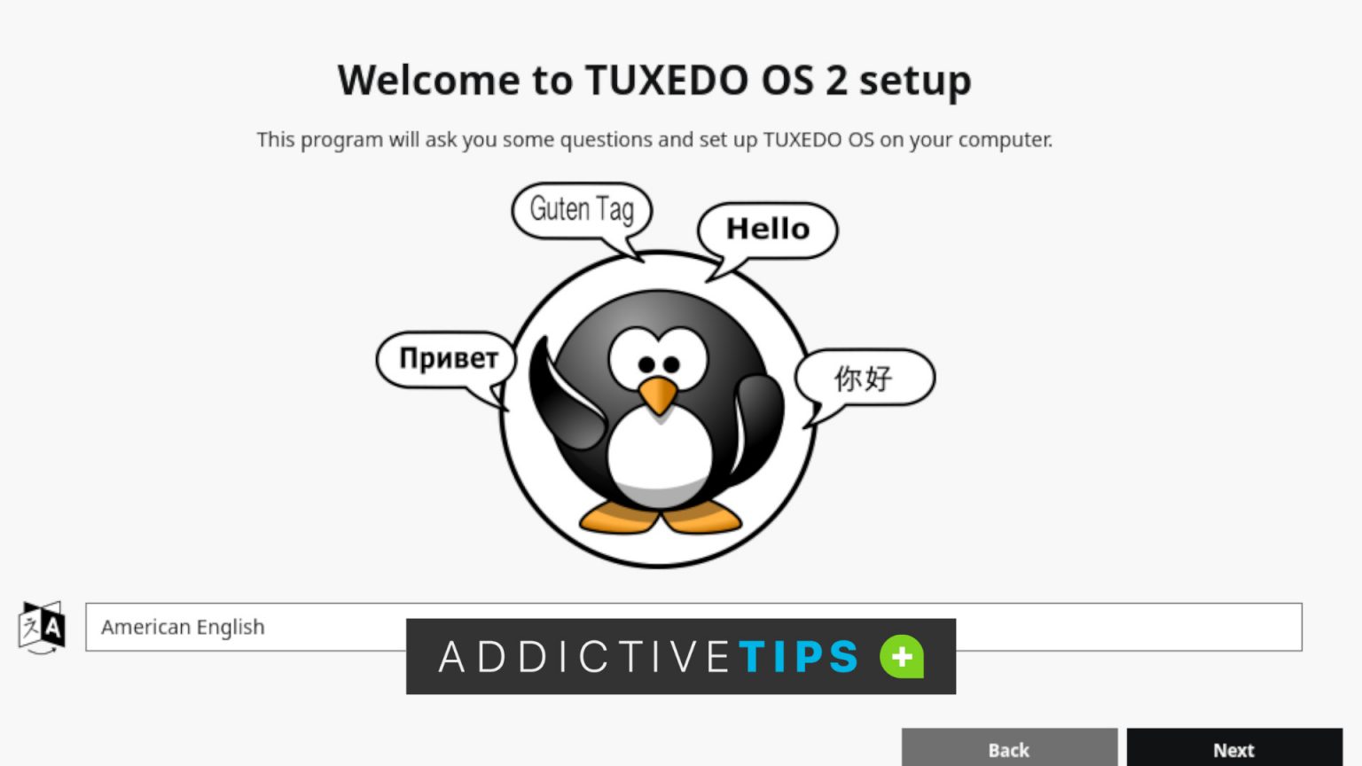 How to install Tuxedo OS on your computer - Addictive Tips Guide