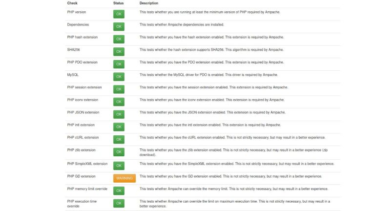 How to run your own Ampache server on Ubuntu Server