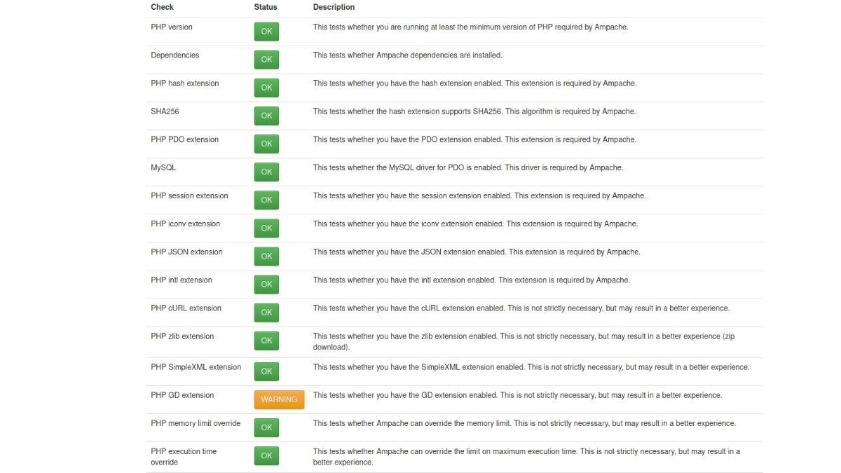 How to run your own Ampache server on Ubuntu Server