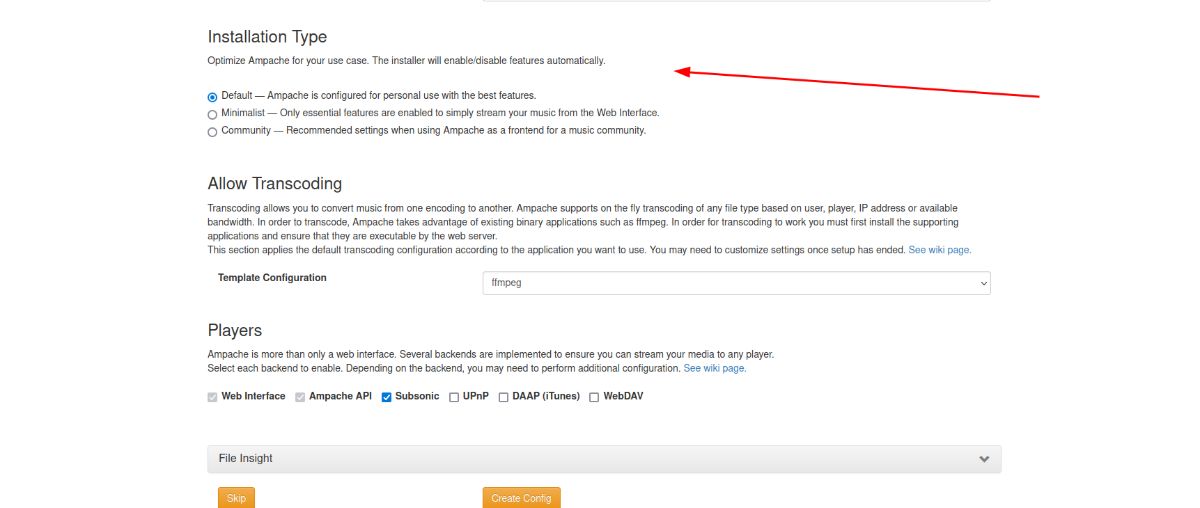 How To Run Your Own Ampache Server On Ubuntu Server