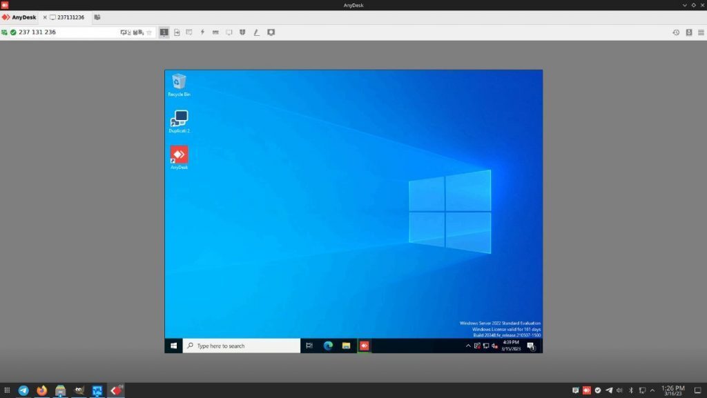 Remotely access Windows Server with AnyDesk - Addictive Tips Guide