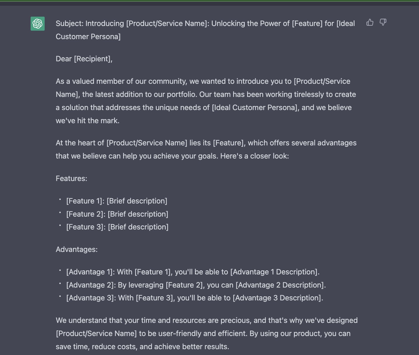 8 Free ChatGPT Marketing Email Prompts to Enhance Your Writing