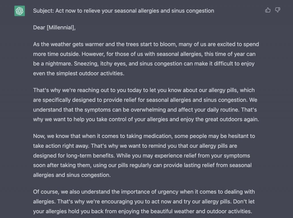 8 Free ChatGPT Marketing Email Prompts to Enhance Your Writing