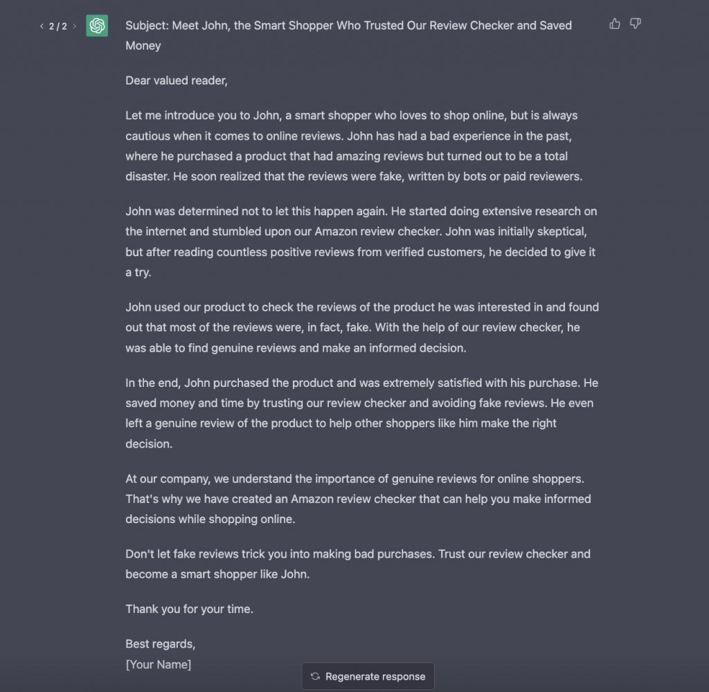 8 Free ChatGPT Marketing Email Prompts to Enhance Your Writing