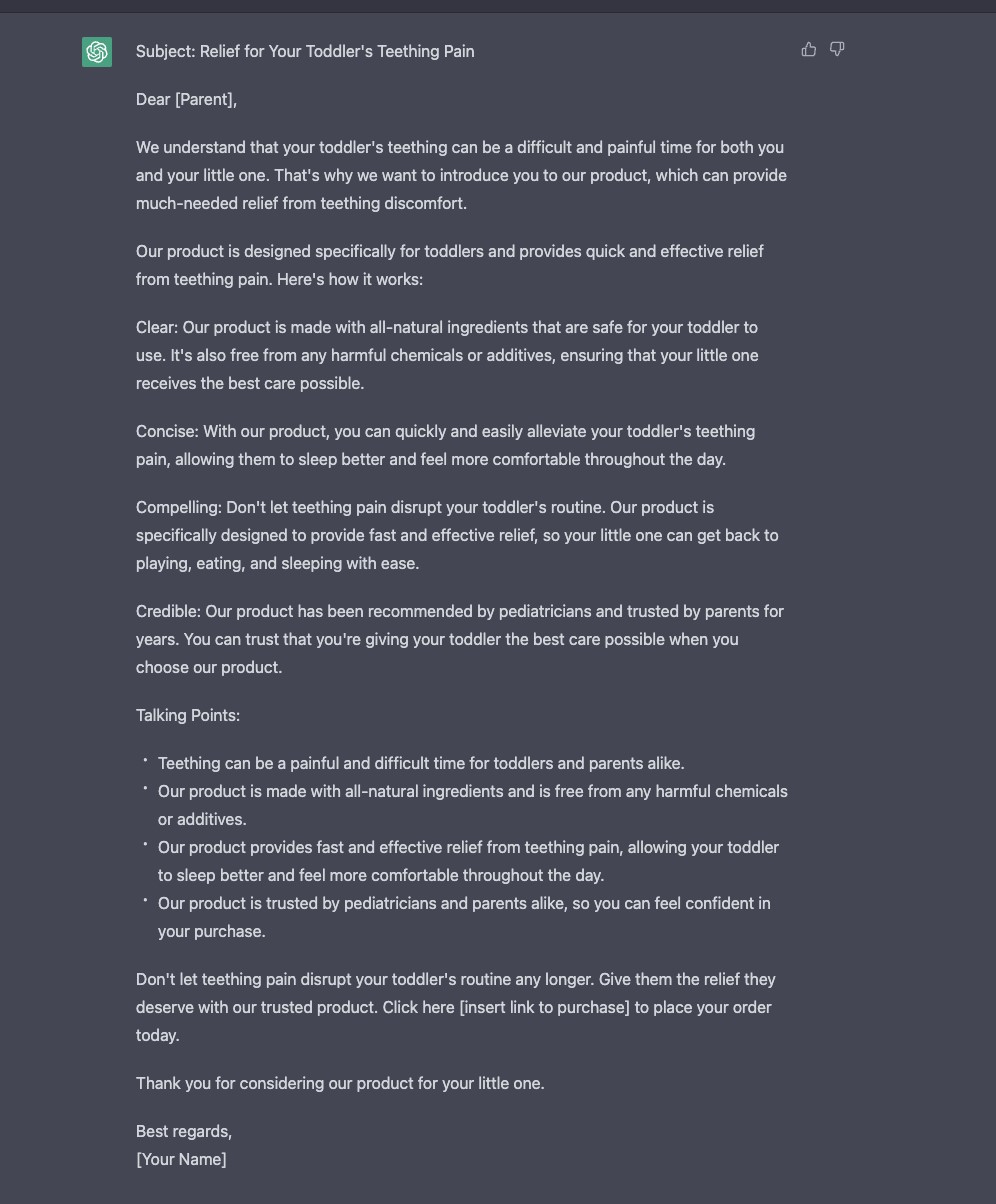 8 Free ChatGPT Marketing Email Prompts to Enhance Your Writing