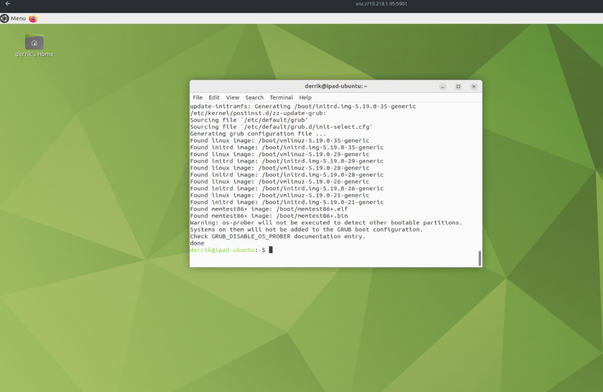 How to connect to VNC servers on a Chromebook - Addictive Tips Guide