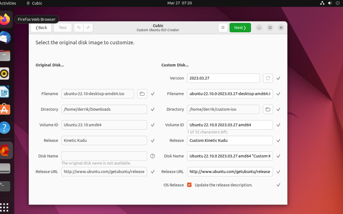 How to create a custom Ubuntu ISO