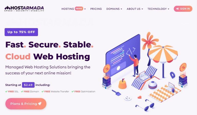 HostArmada Review | AddictiveTips 2023