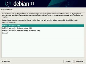 Run Debian server on Windows Server with Hyper-V - Addictive Tips Guide