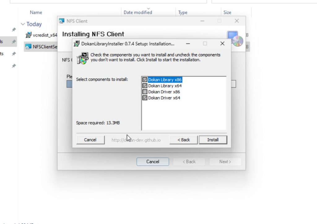 How to map NFS shares on Windows 11 - Addictive Tips Guide