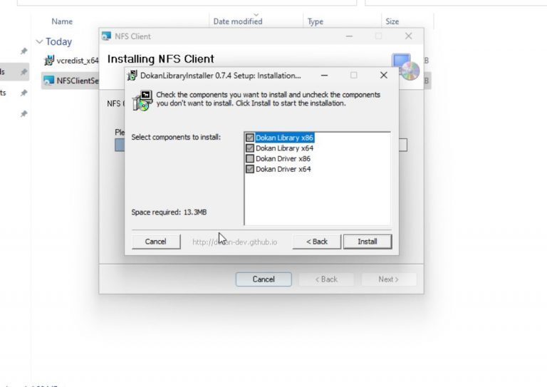 How to map NFS shares on Windows 11 - Addictive Tips Guide