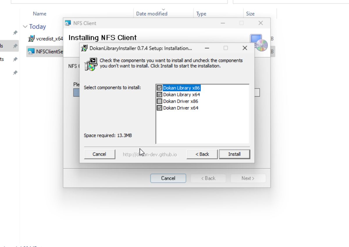 How to map NFS shares on Windows 11 - Addictive Tips Guide