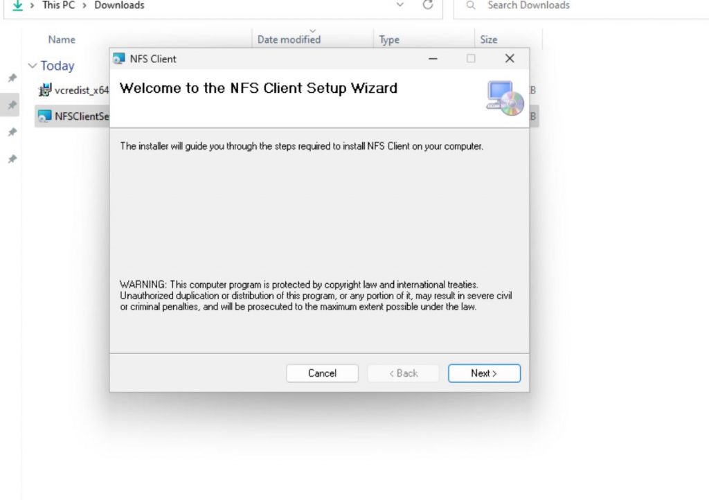 How to map NFS shares on Windows 11 - Addictive Tips Guide