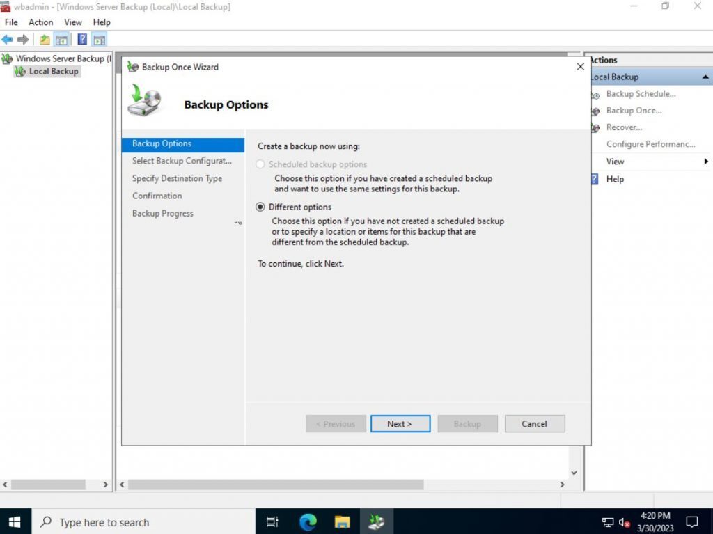 Back up your Plex Media Server on Windows Server - Addictive Tips Guide
