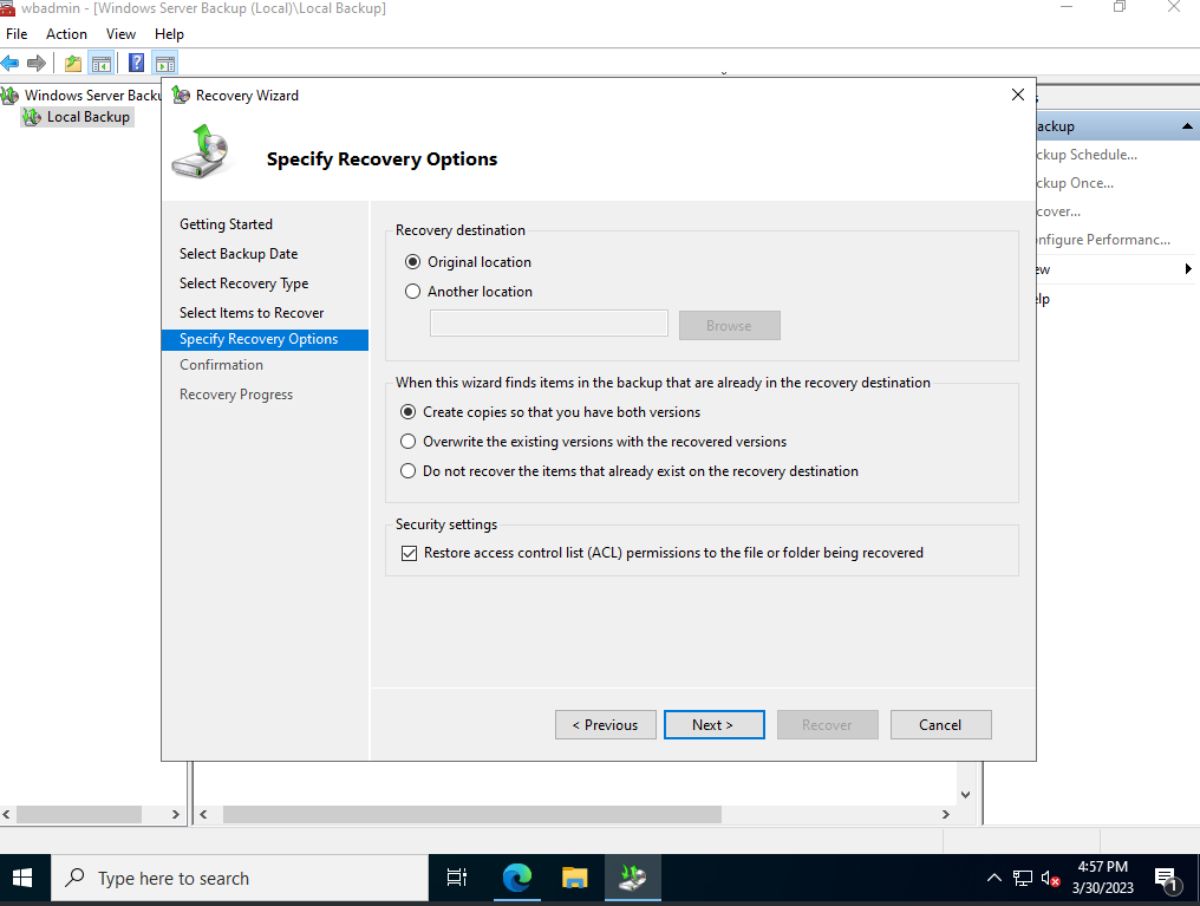 Back up your Plex Media Server on Windows Server - Addictive Tips Guide