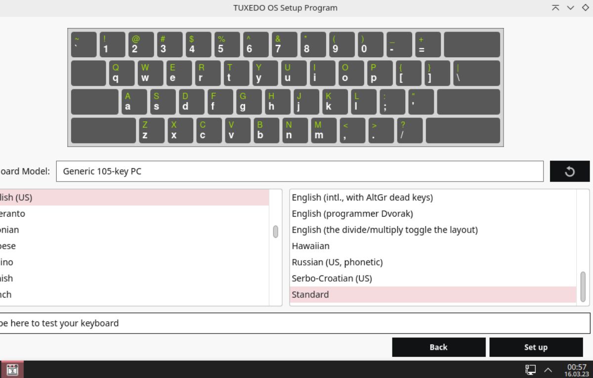 How to install Tuxedo OS on your computer - Addictive Tips Guide