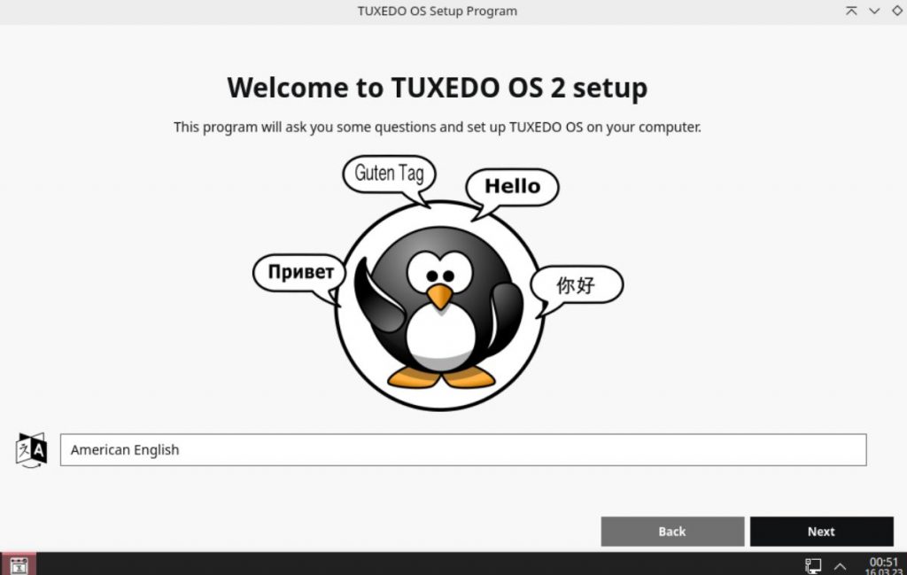 How to install Tuxedo OS on your computer - Addictive Tips Guide