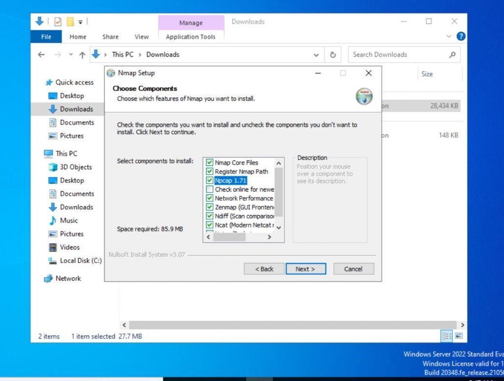 How to check for open ports on your Windows Server