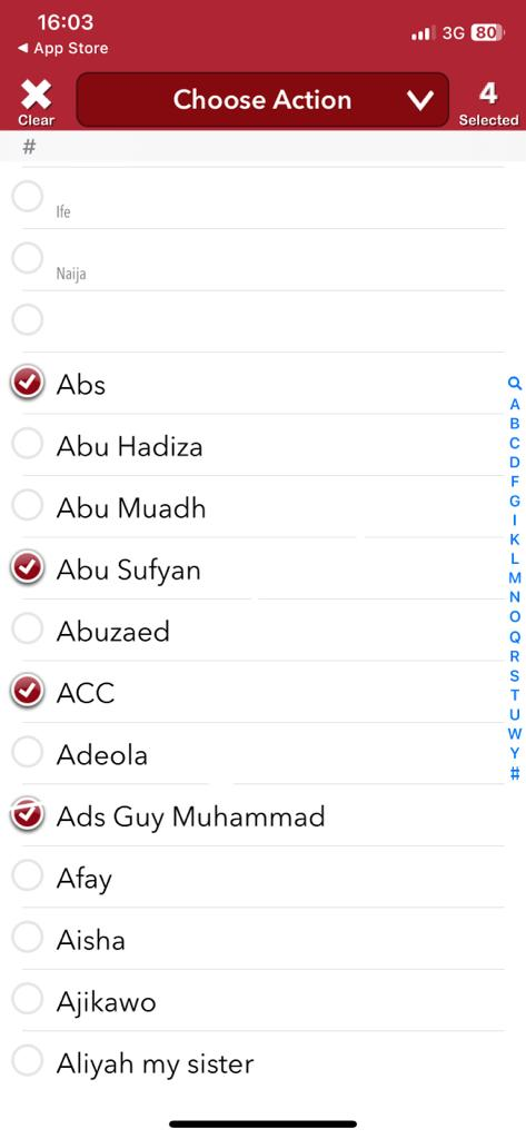 4 Simple Solutions to Create contact groups on iPhones | AddictiveTips